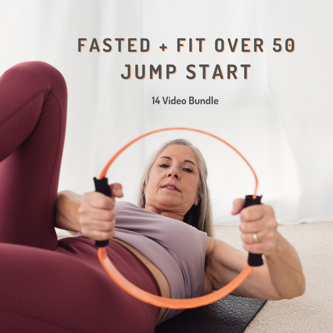 Fit Fasted Over 50 Jump Start Heike Yates Pilates Over 50 Midlife