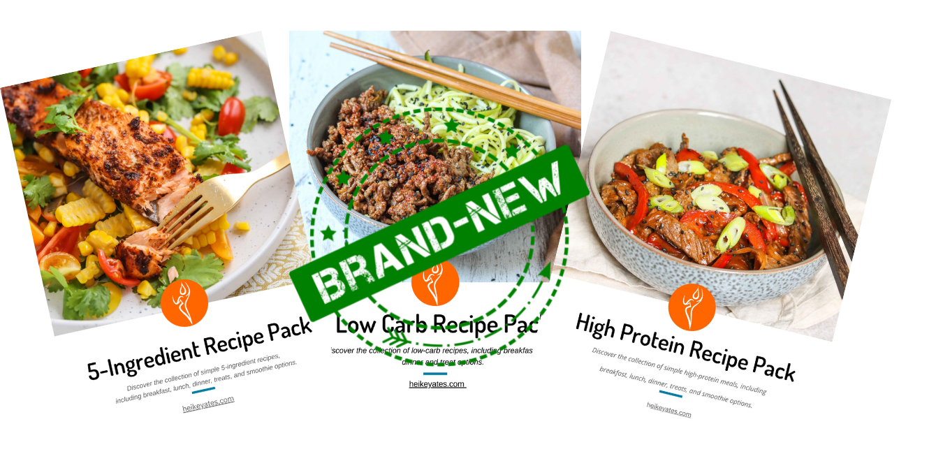 Simple, Healthy and Delicious Meals For Any Lifestyle